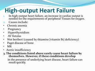 Heart failure | PPT