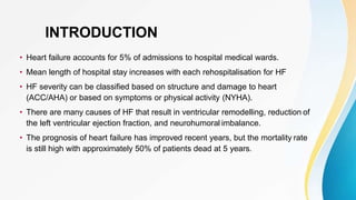 Heart failure | PPTX