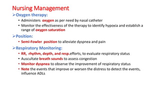 Heart Failure.pptx | Heart and Cardiovascular Diseases | Diseases and ...
