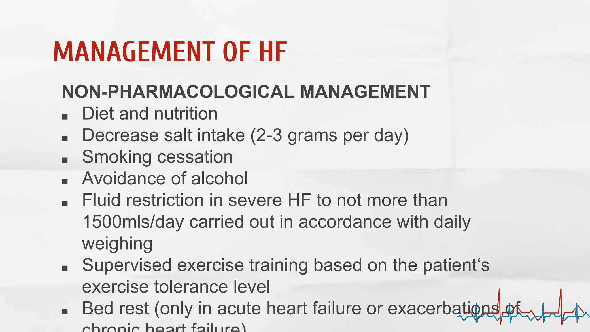 Heart Failure. A Presentation on Heart Failure | PPTX