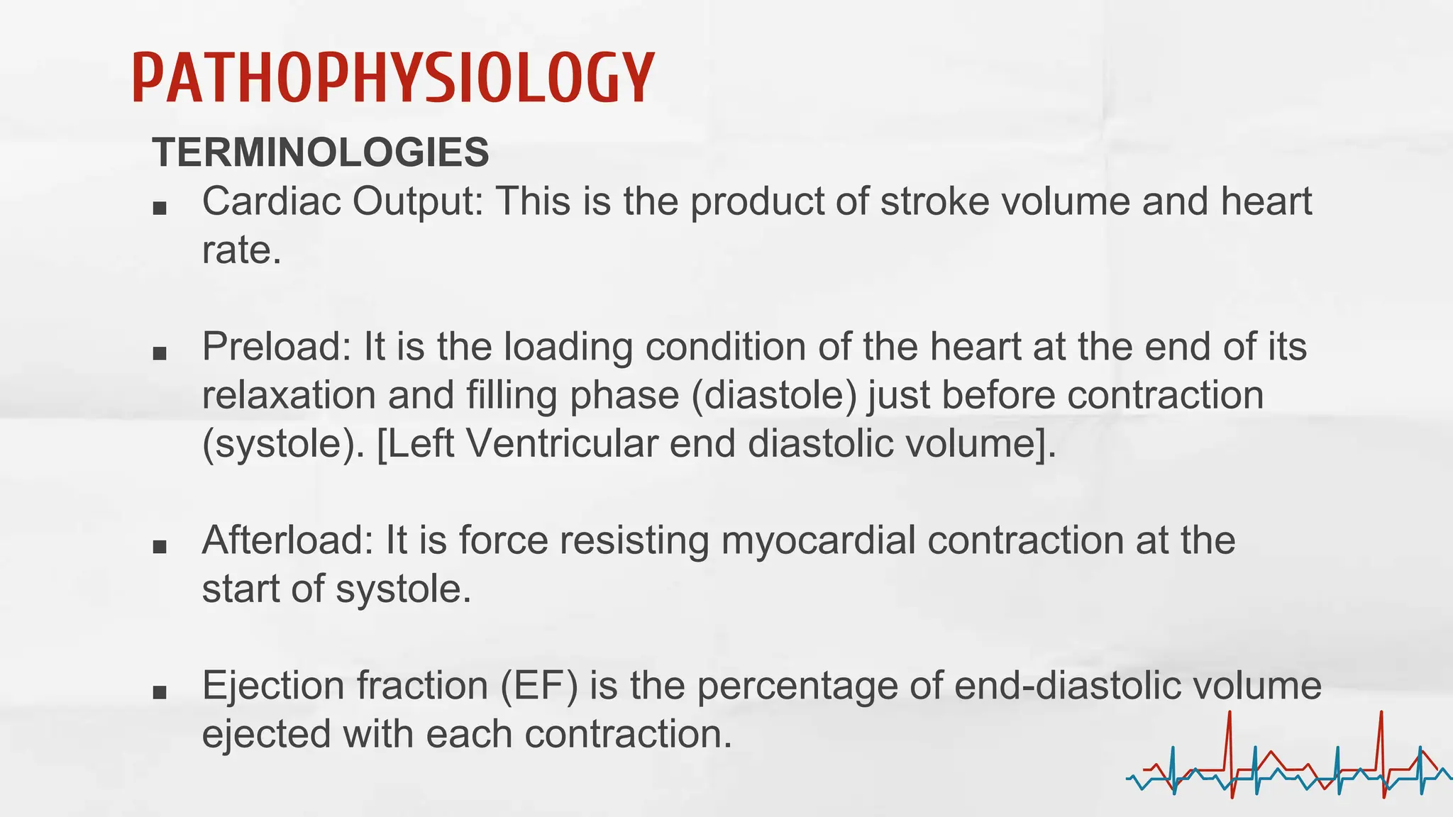 Heart Failure. A Presentation on Heart Failure | PPTX