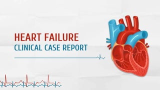 Heart Failure. A Presentation on Heart Failure | PPTX | Heart and ...