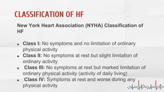 Heart Failure. A Presentation on Heart Failure | PPTX