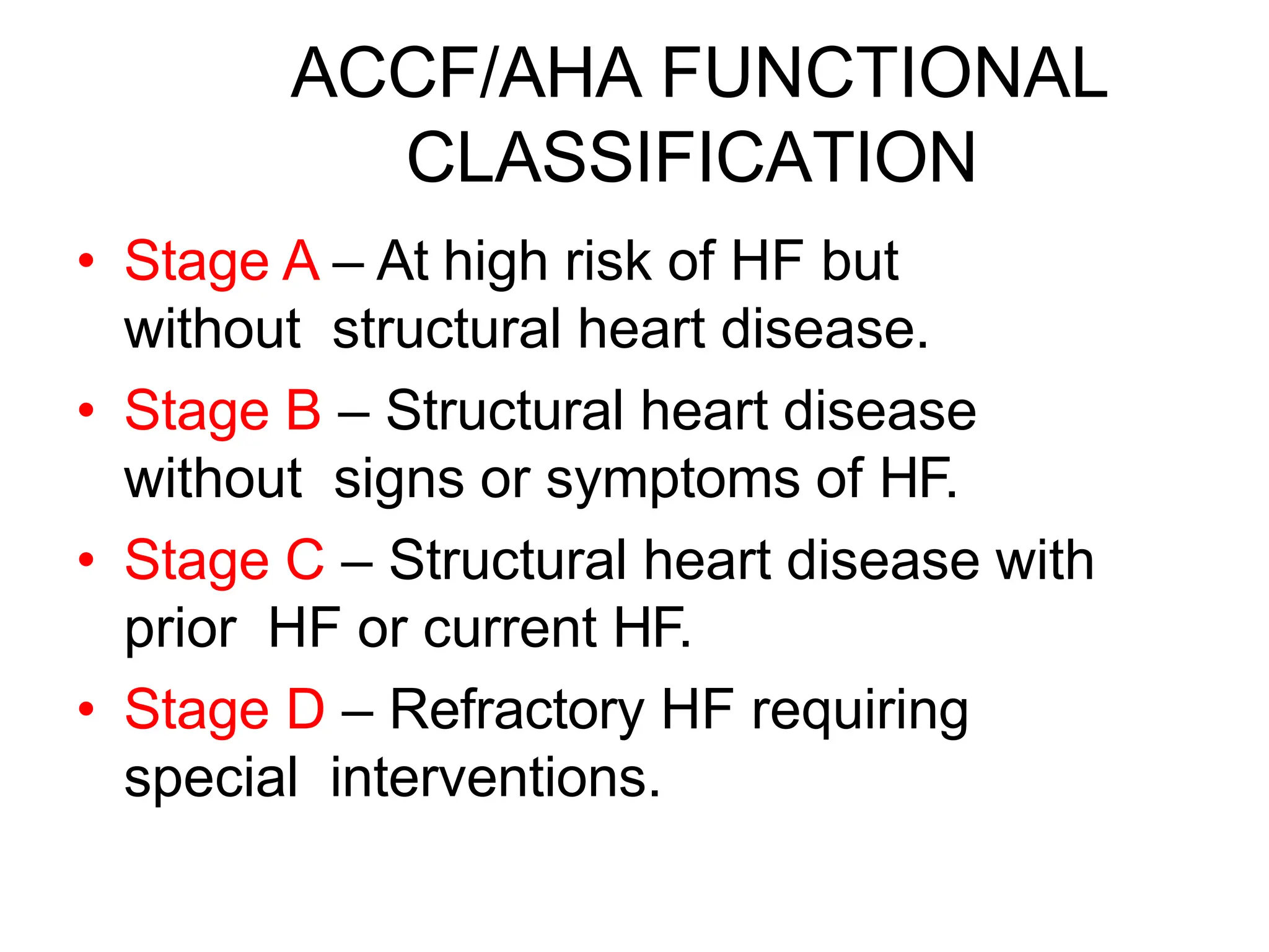 Examination of a patient with heart failure | PPTX