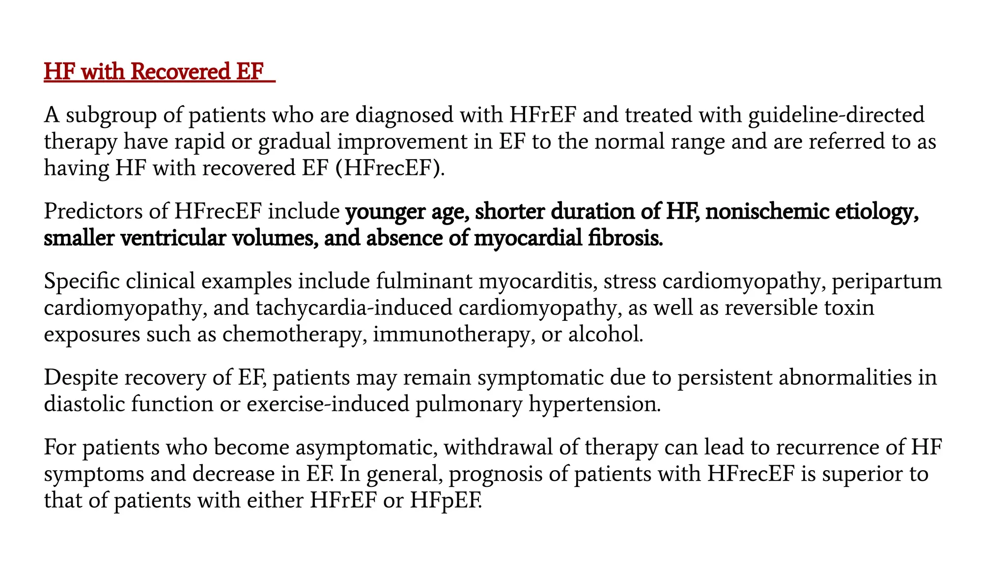 HEART FAILURE ( based on Harrison's Textbook of Medicine ) .pdf