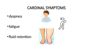 Heart Failure power point slide for Medical students | PPTX