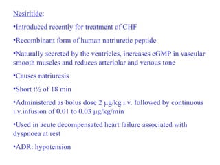 pharmacotherapy ppts on Heart Failure.ppt