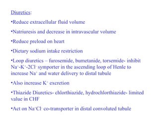 pharmacotherapy ppts on Heart Failure.ppt