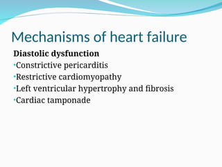 Heart failure facultative therapy lecture.ppt