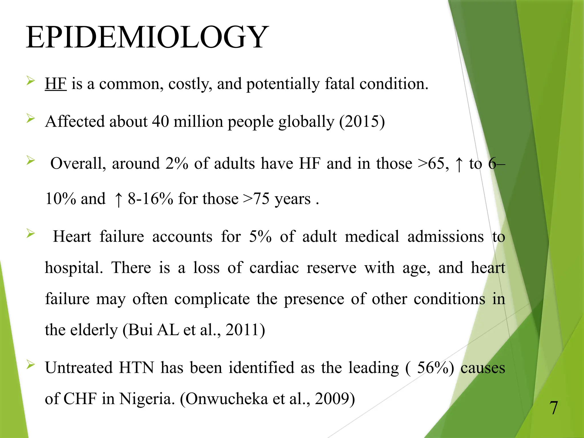 A BRIEF PRESENTATION ON HEART FAILURE.pptx