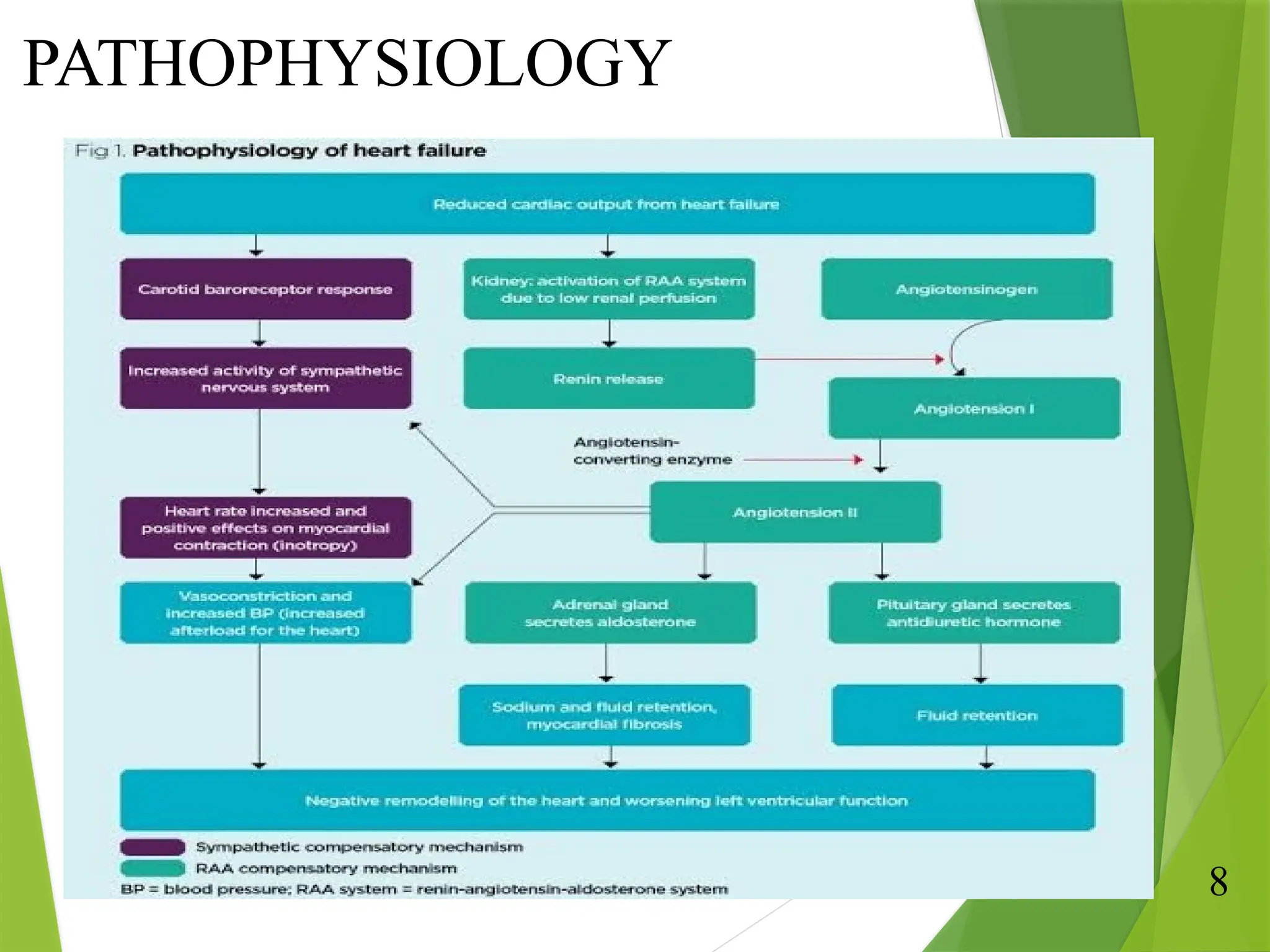 A BRIEF PRESENTATION ON HEART FAILURE.pptx