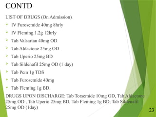 A BRIEF PRESENTATION ON HEART FAILURE.pptx