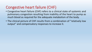 heart failure in pediatric age group, medical college | PDF