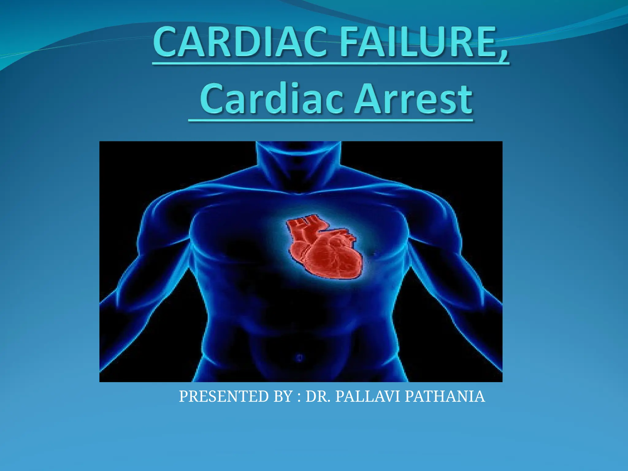 Heart failure.Heart failure, also known as congestive heart failure, is ...
