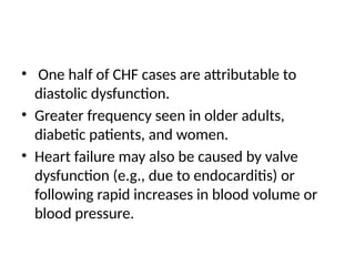 HEART FAILURE FROM ROBBINS AND HARSH MOHAN | PPTX