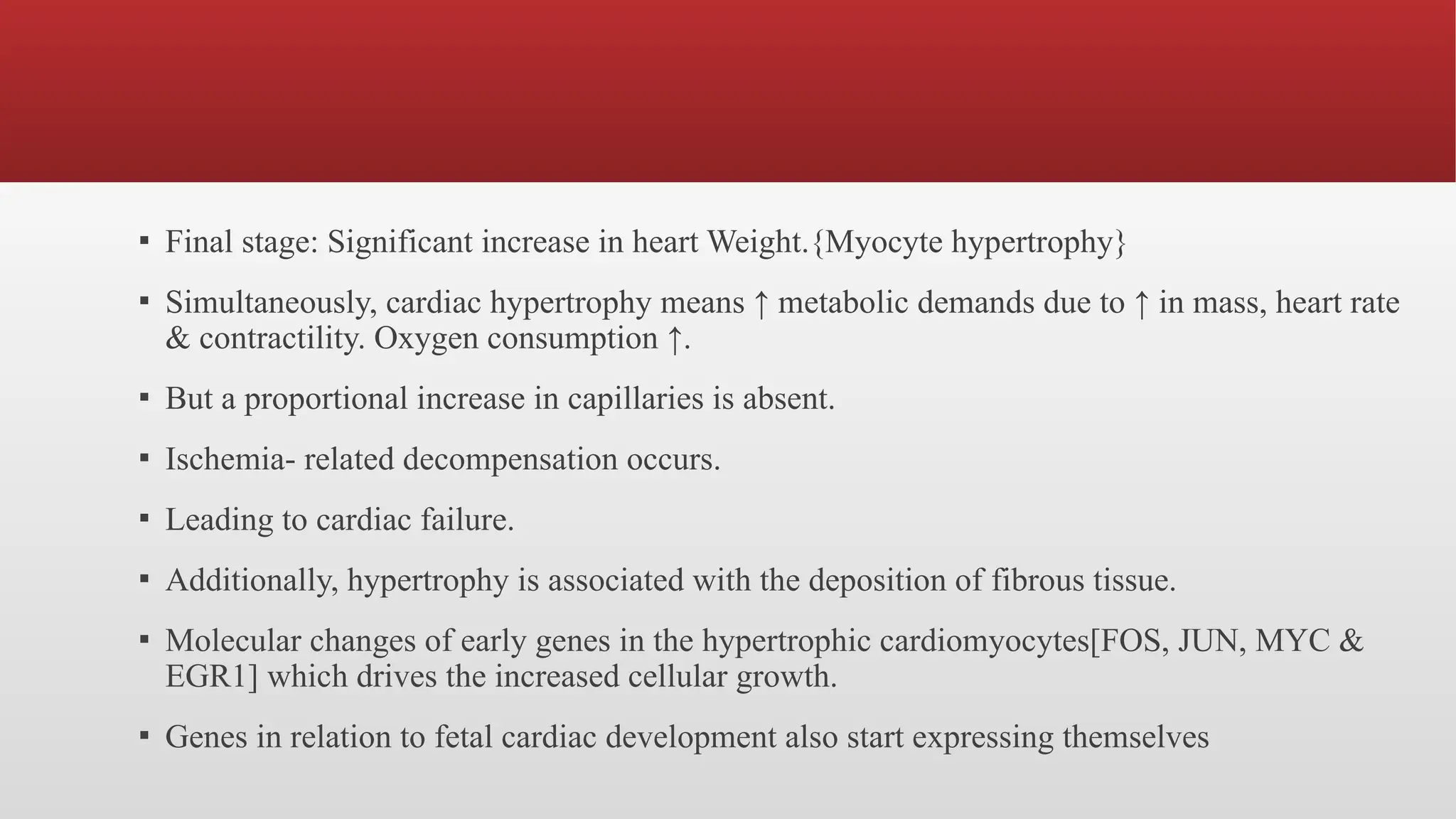 Heart Failure Pathology power point ppt. | PPTX
