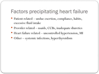classification of Heart failure and its management.pptx