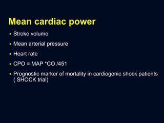 Heart failure - Echocardiography | PPTX