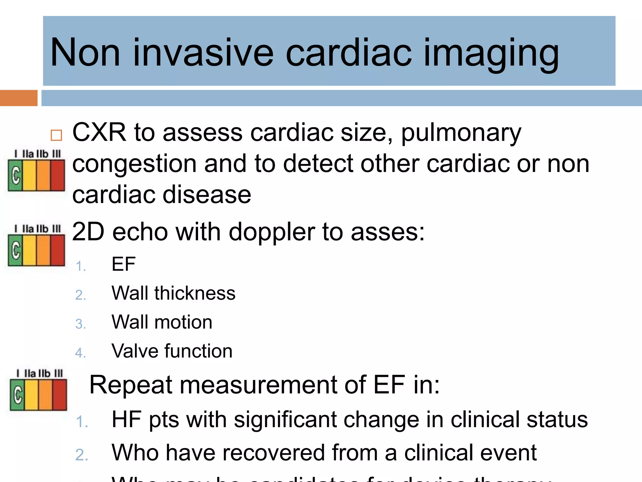 Heart failure - pathogenesis and current management | PPTX | Heart and ...