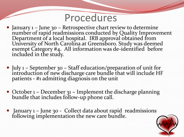 Heart failure resources | PPT
