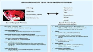 Heart Failure etiology investigations and | PPTX