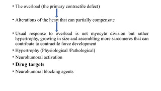 Heart Failure Definition, Pathophysiology | PPTX
