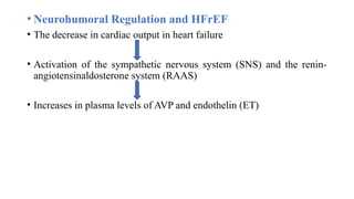 Heart Failure Definition, Pathophysiology | PPTX