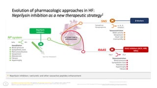 Guideline directed medical therapy for “Chronic Heart Failure“ | PPTX