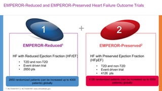 Guideline directed medical therapy for “Chronic Heart Failure“ | PPTX