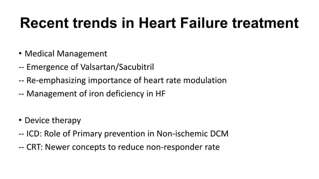 Guideline directed medical therapy for “Chronic Heart Failure“