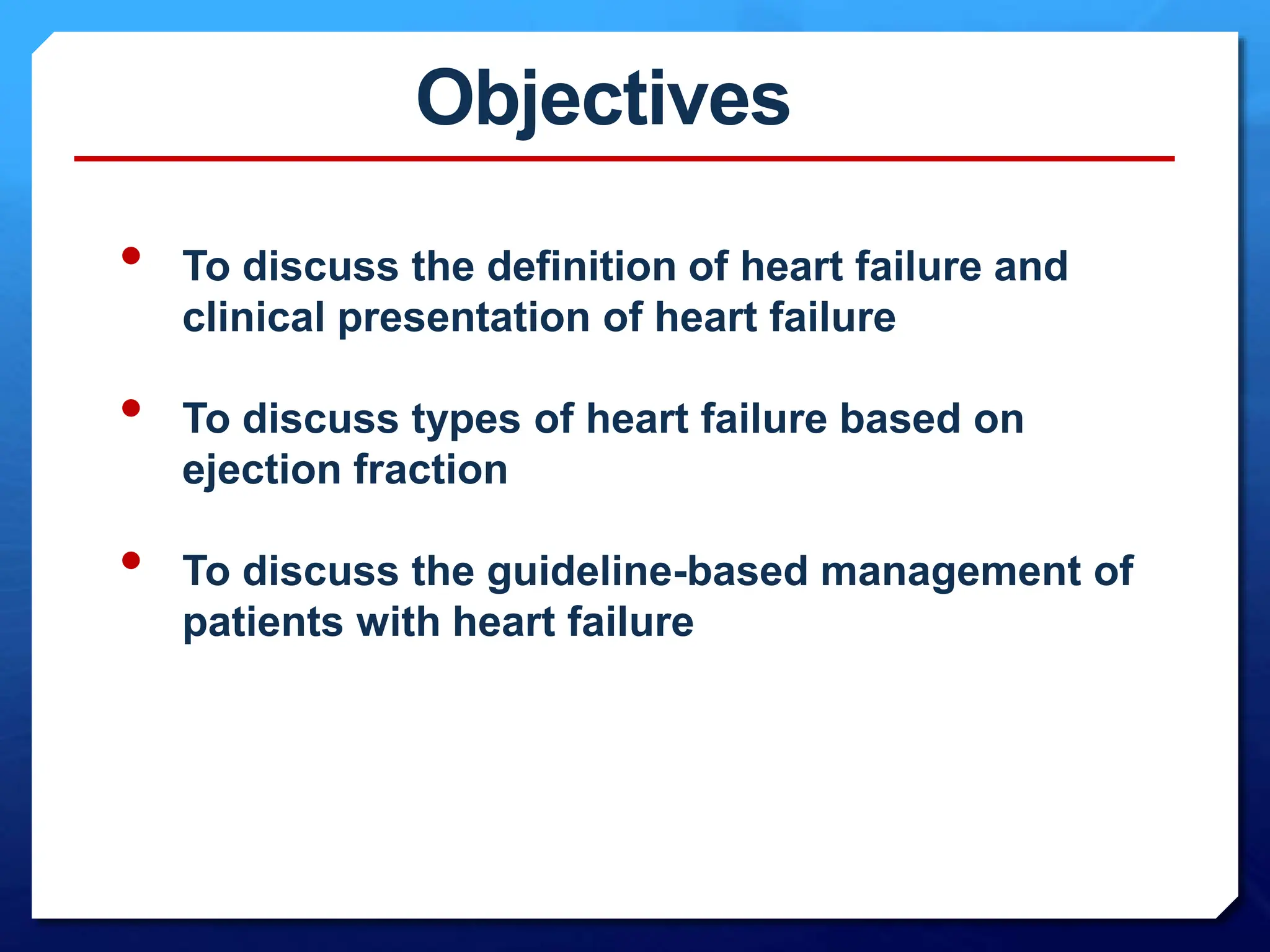 HEART FAILURE_2-2017.powerpoint presentation | PPT