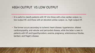 Heart failure 2019 | PPTX