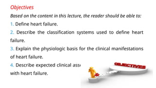 heart failure 2024.ppt , definition , causes , pathology , treatment | PPTX