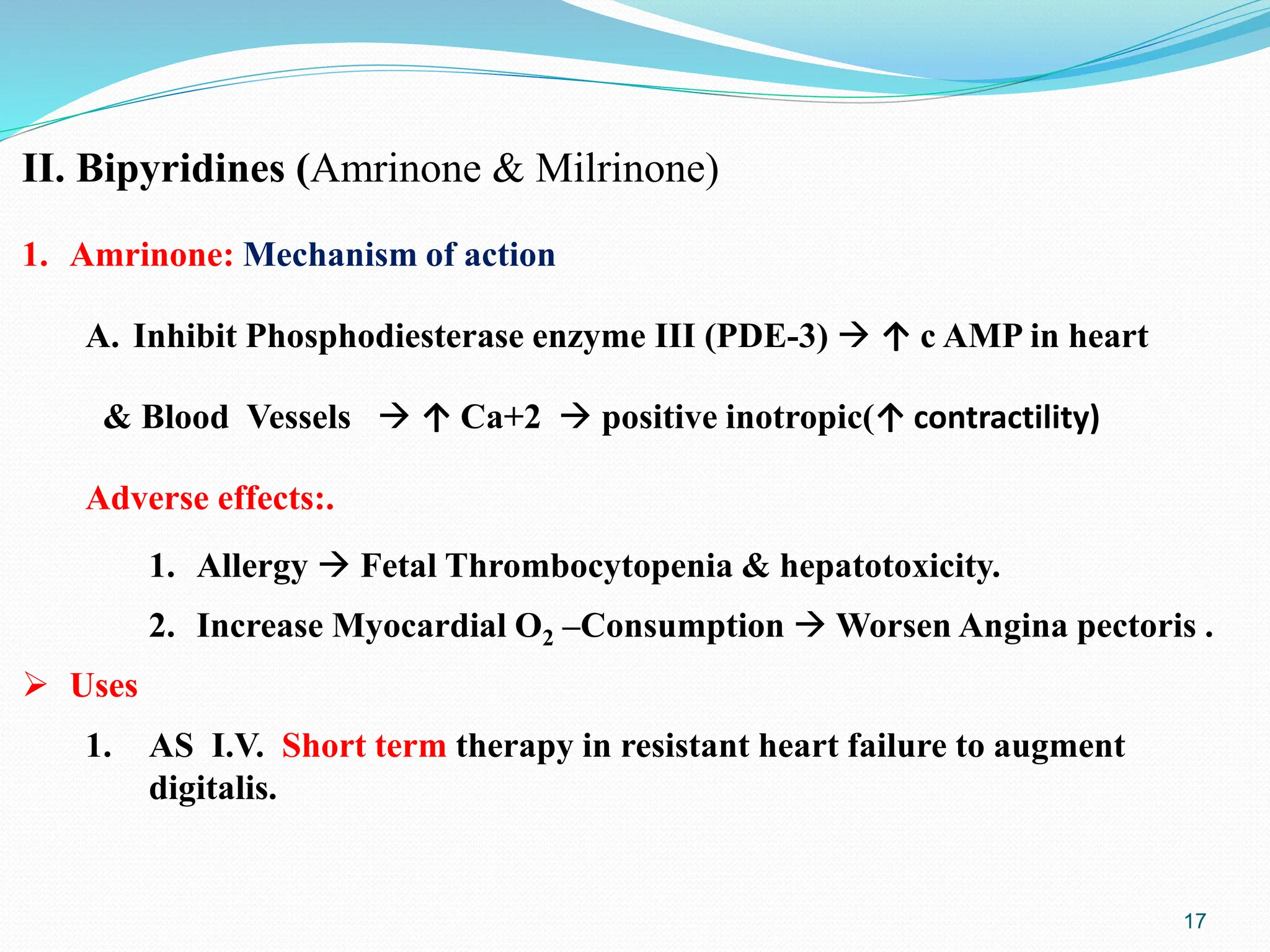 Heart Failure 22.pptx for pharmacy students | PPTX