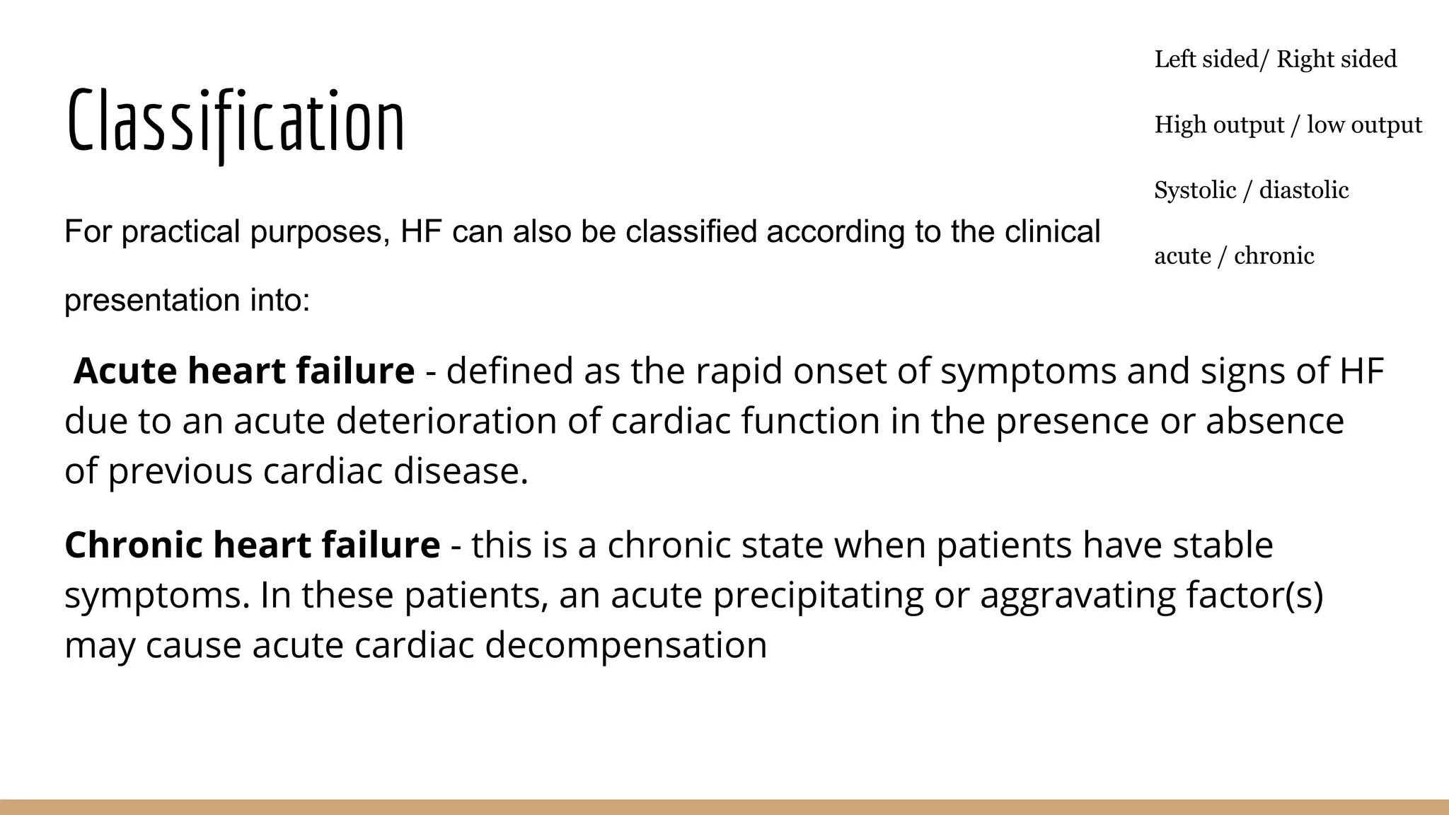 Heart failure and Pulmonary oedema powerpoint presentation | PPTX