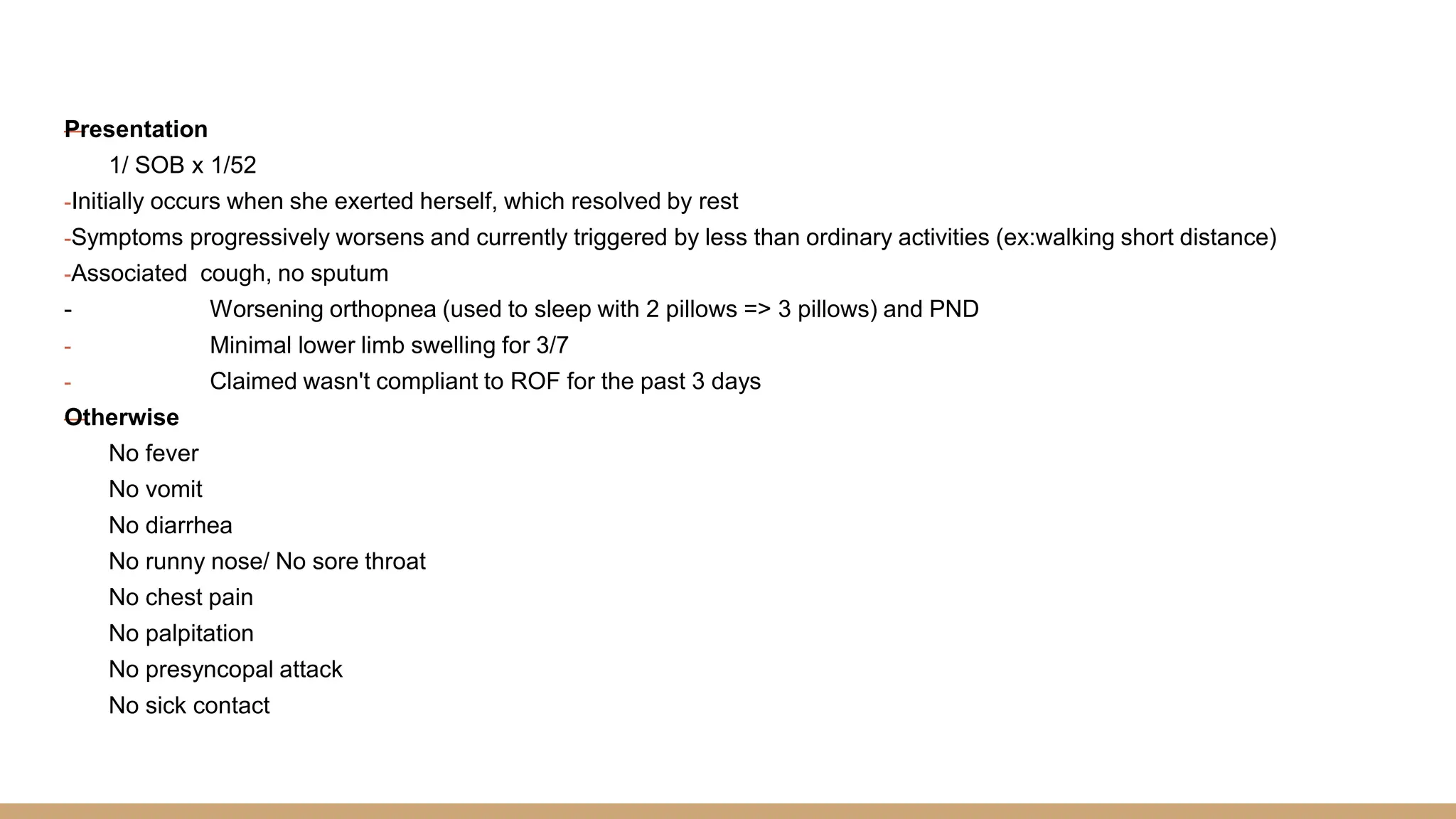 Heart failure and Pulmonary oedema powerpoint presentation | PPTX