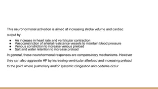Heart failure and Pulmonary oedema powerpoint presentation | PPTX