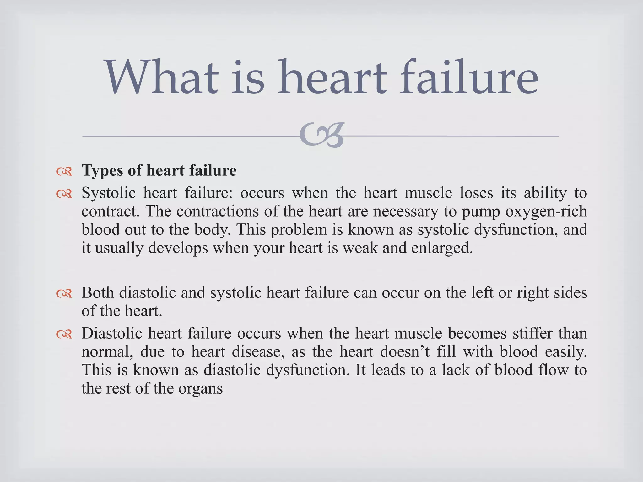 Heart failure clinical pharmacy | PPTX