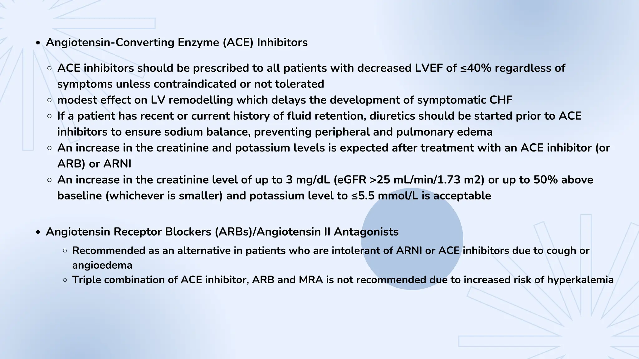 Heart failure #HFPEF #HFREF #MEDICALSTUDENT | PDF | Heart and Cardiovascular Diseases | Diseases ...
