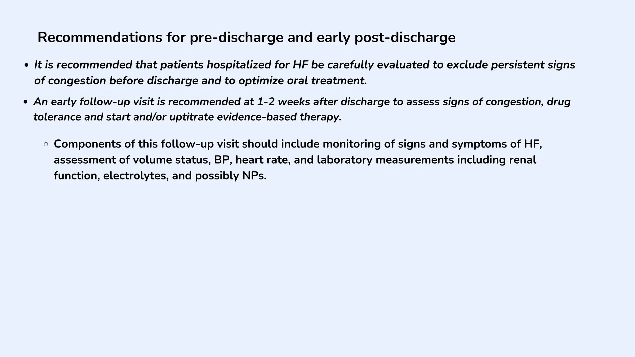 Heart failure #HFPEF #HFREF #MEDICALSTUDENT | PDF