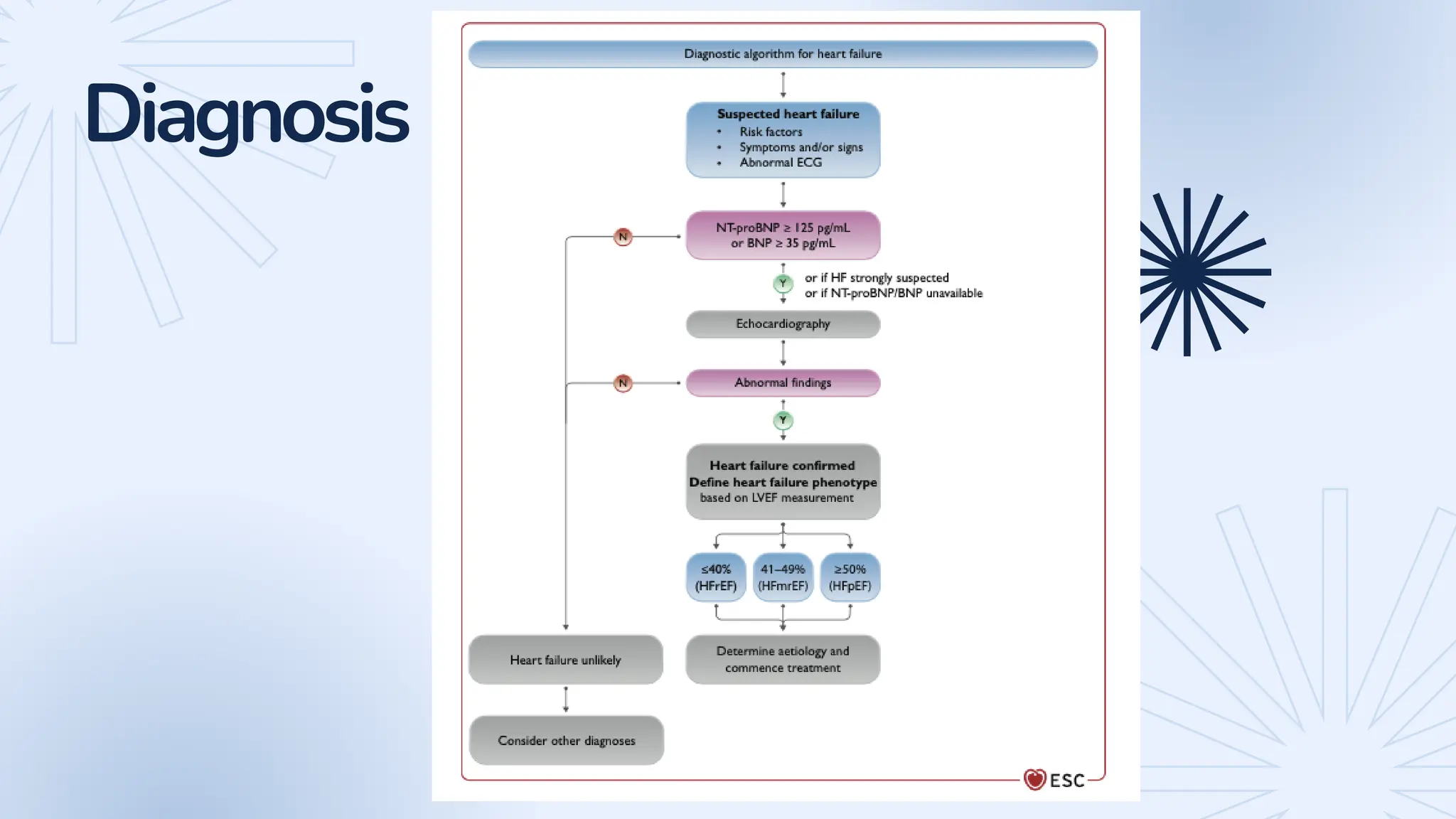 Heart failure #HFPEF #HFREF #MEDICALSTUDENT | PDF