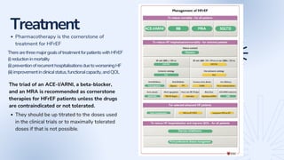Heart failure #HFPEF #HFREF #MEDICALSTUDENT | PDF | Heart and ...
