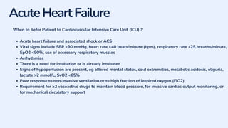 Heart failure #HFPEF #HFREF #MEDICALSTUDENT | PDF | Heart and ...
