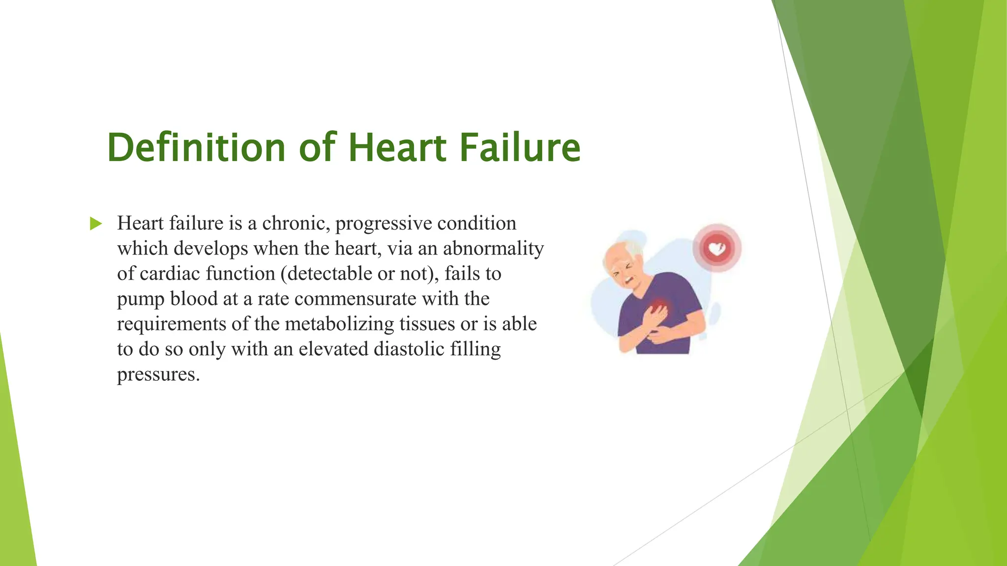 Heart failure , systolic and diastolic dysfunction, management of acute ...