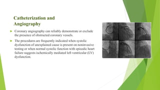 Heart failure , systolic and diastolic dysfunction, management of acute ...