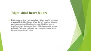 Heart failure , systolic and diastolic dysfunction, management of acute ...