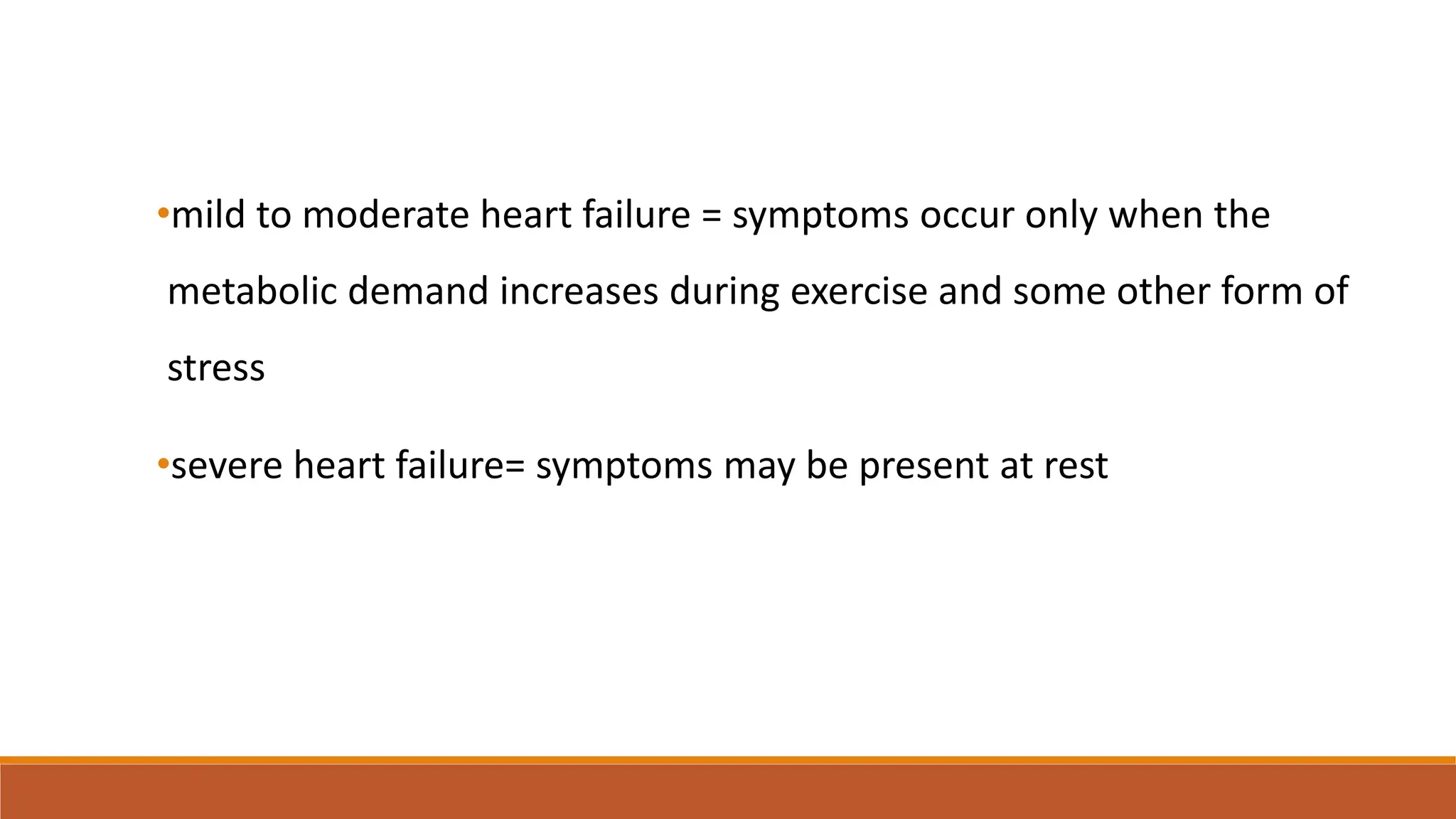 heart failure final.. presentation medicine pptx | PPTX