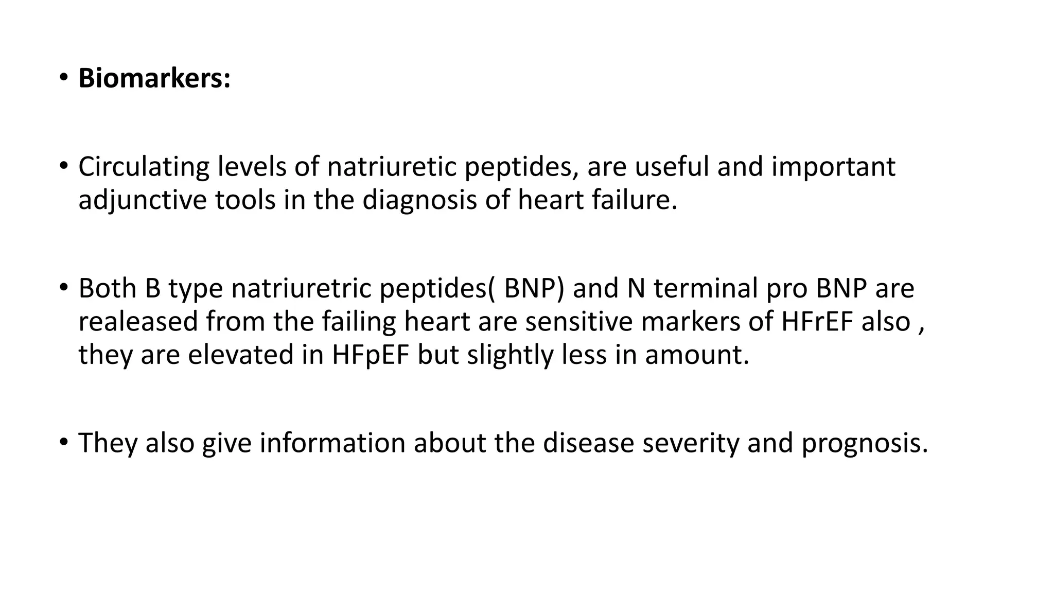 Heart failure guidelines | PPTX