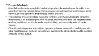 Heart Failure In Childhood in CHD .pptx