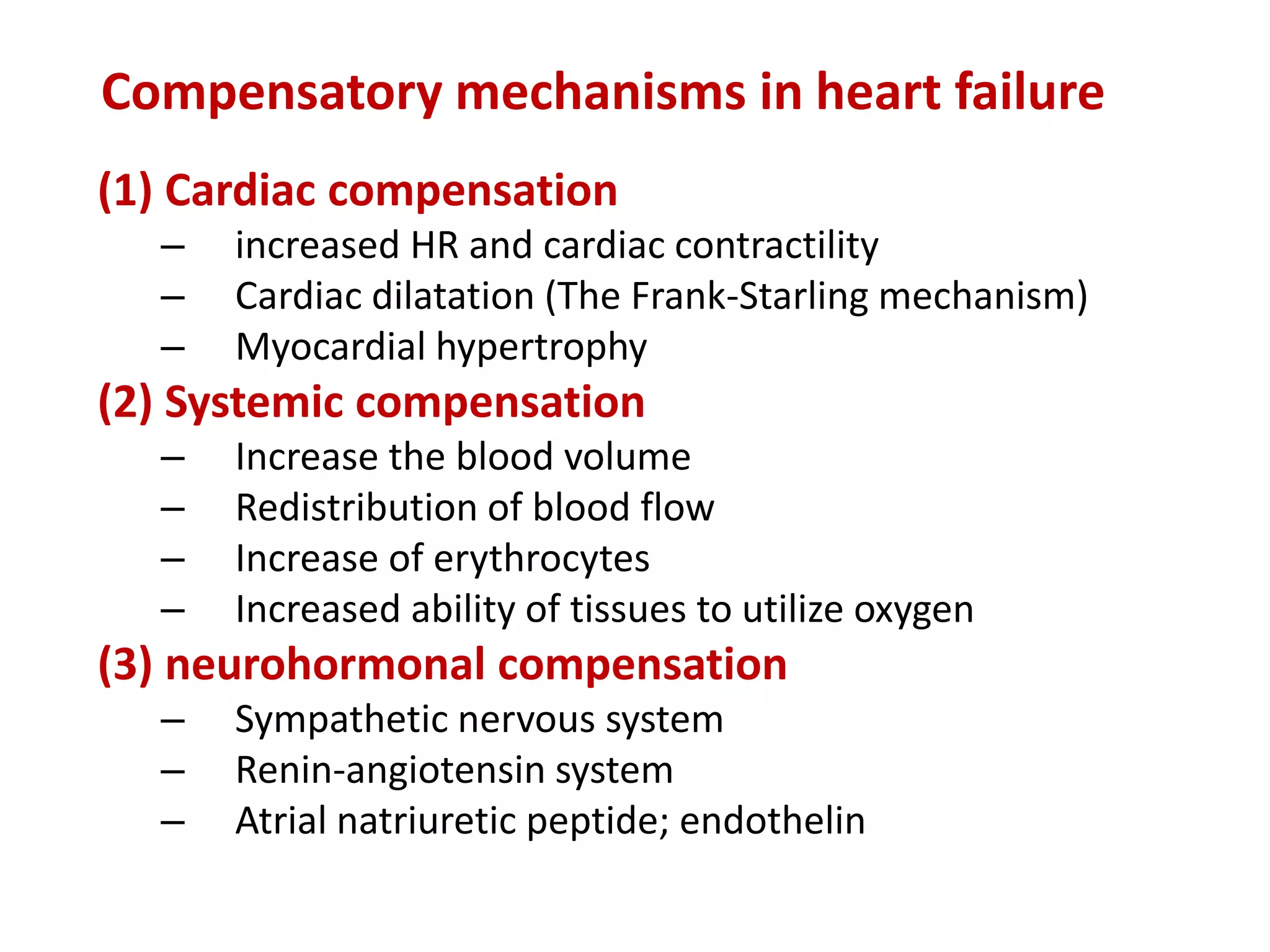 Heart failure in children | PPTX
